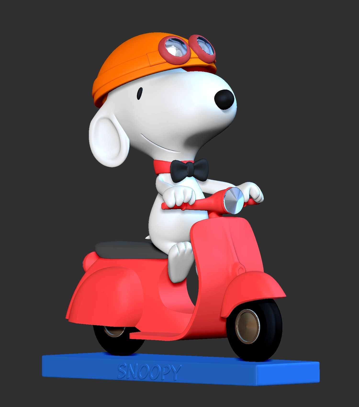 ArtStation - Snoopy Dog | Resources