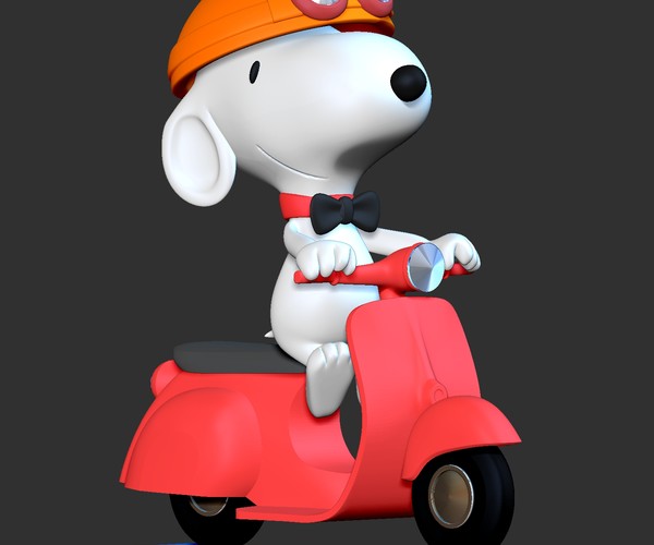 ArtStation - Snoopy Dog | Resources