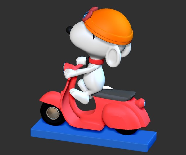 ArtStation - Snoopy Dog | Resources