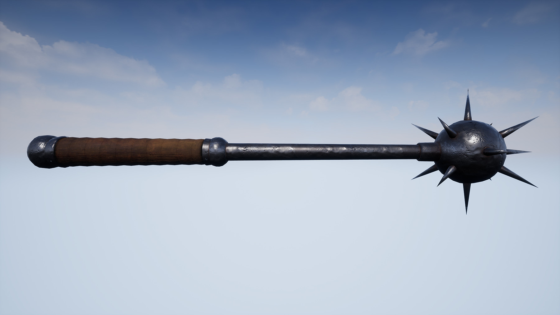 ArtStation - [UE4/UE5] Weapons Series - Maces - Mini Pack | Game Assets