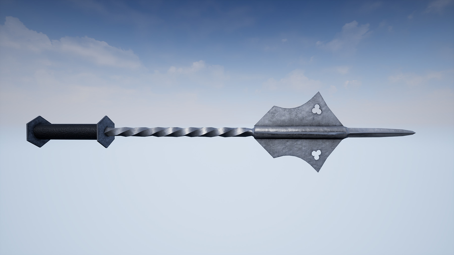 ArtStation - [UE4/UE5] Weapons Series - Maces - Mini Pack | Game Assets