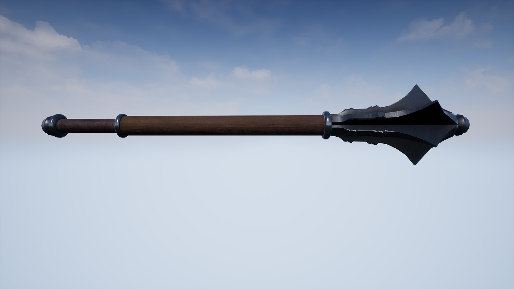 ArtStation - [UE4/UE5] Weapons Series - Maces - Mini Pack | Game Assets