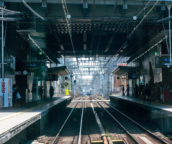 ArtStation - Road To Koyasan | Japan Railways | Resources