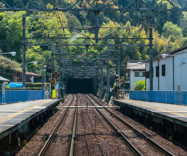 ArtStation - Road To Koyasan | Japan Railways | Resources