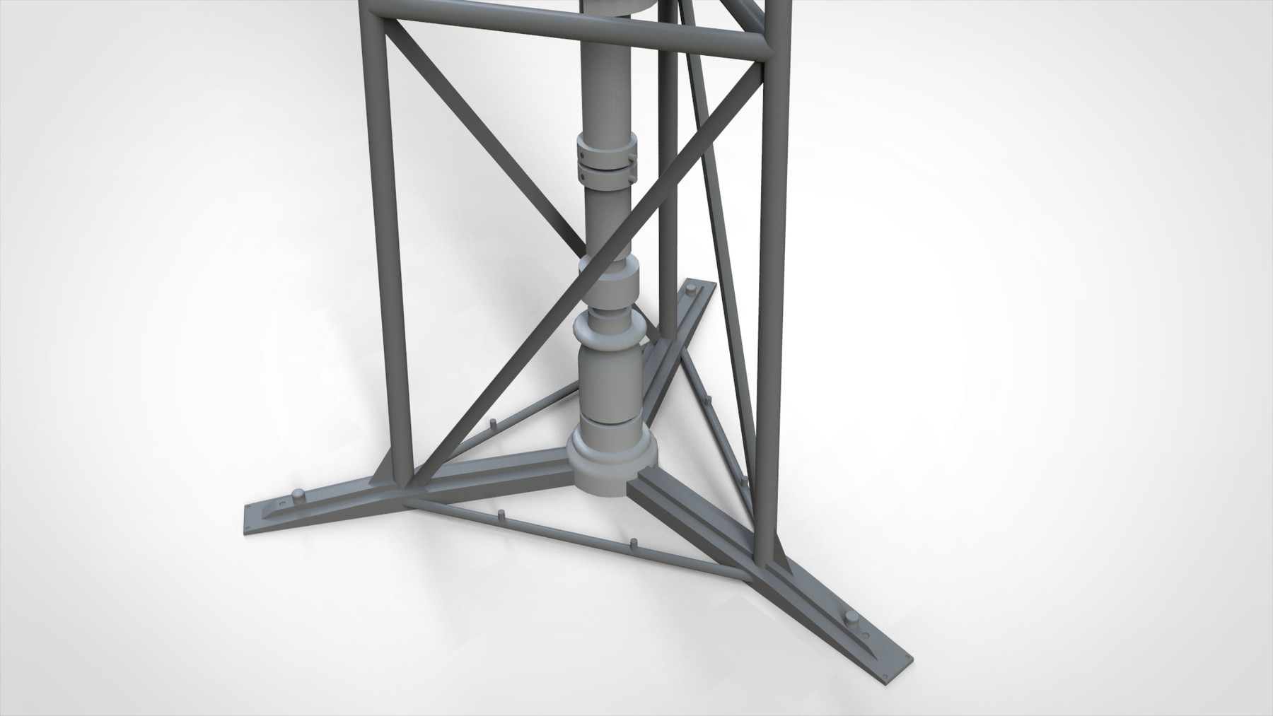 ArtStation - Sci fi antenna 14 | Resources