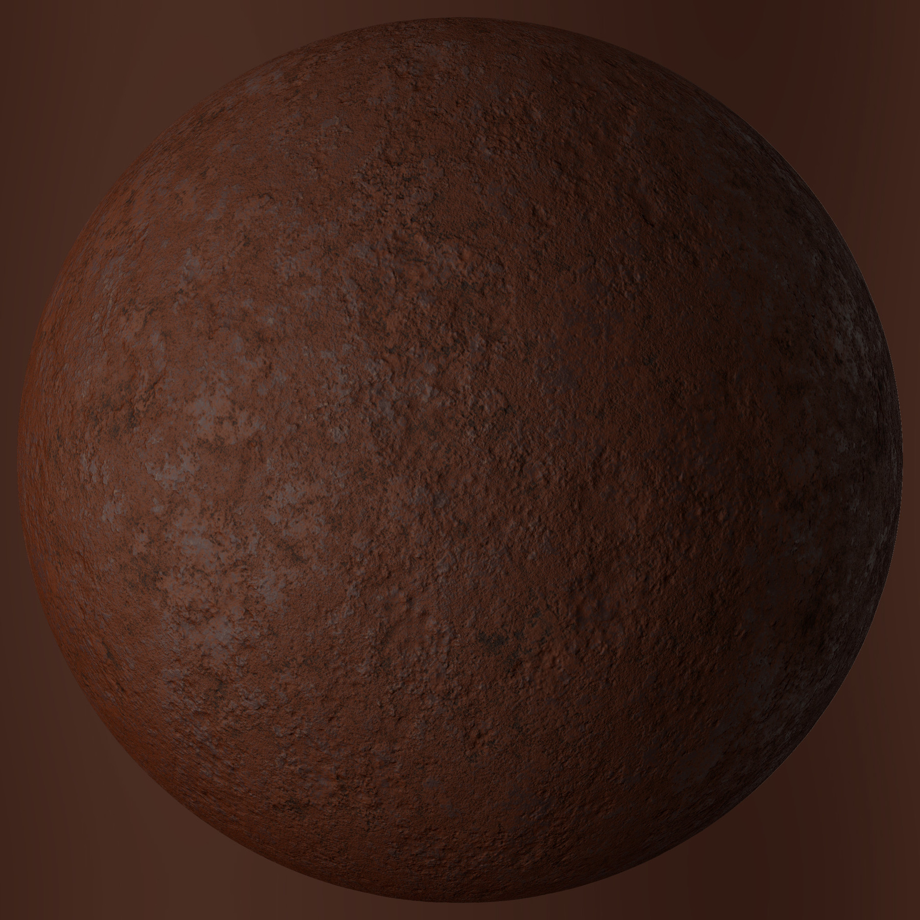 ArtStation - Procedural Rust | Game Assets