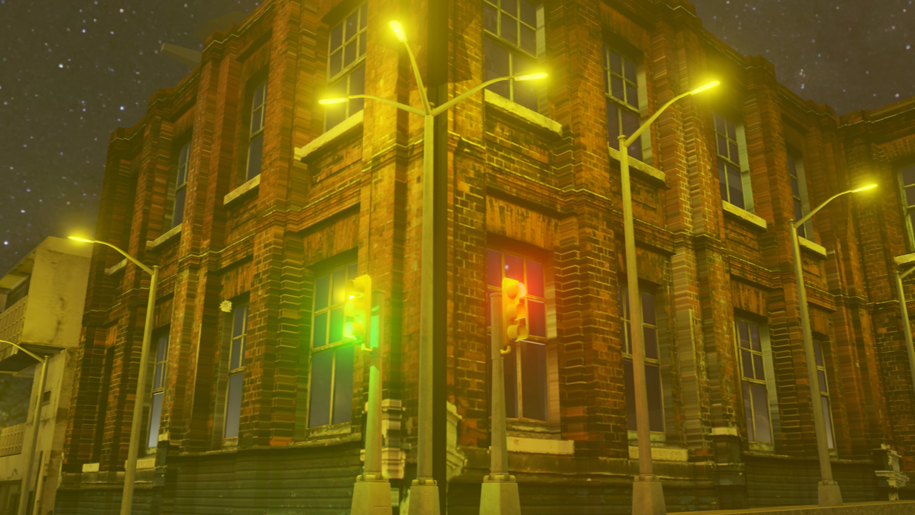 ArtStation - CITYELECTRICITY (game environment pack) by mkaplunow ...