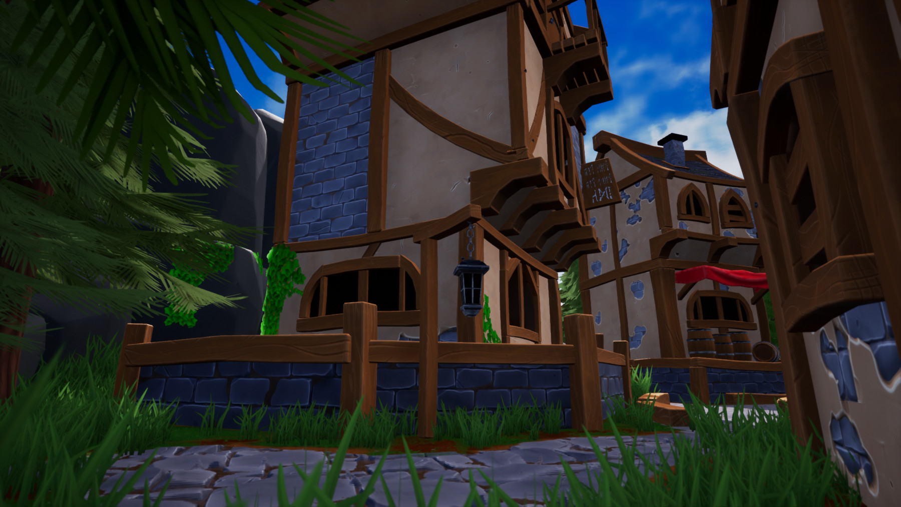 ArtStation - Stylized Village Asset Pack | Game Assets