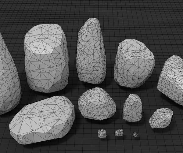 ArtStation - Stylized Village Asset Pack | Game Assets