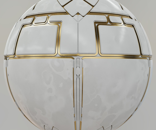 ArtStation - Procedural Marble Abstract Pattern | Game Assets