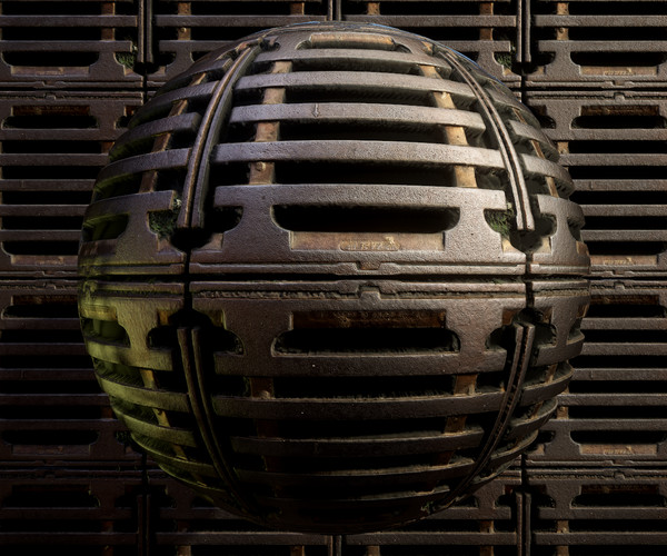 ArtStation - Drain | Game Assets