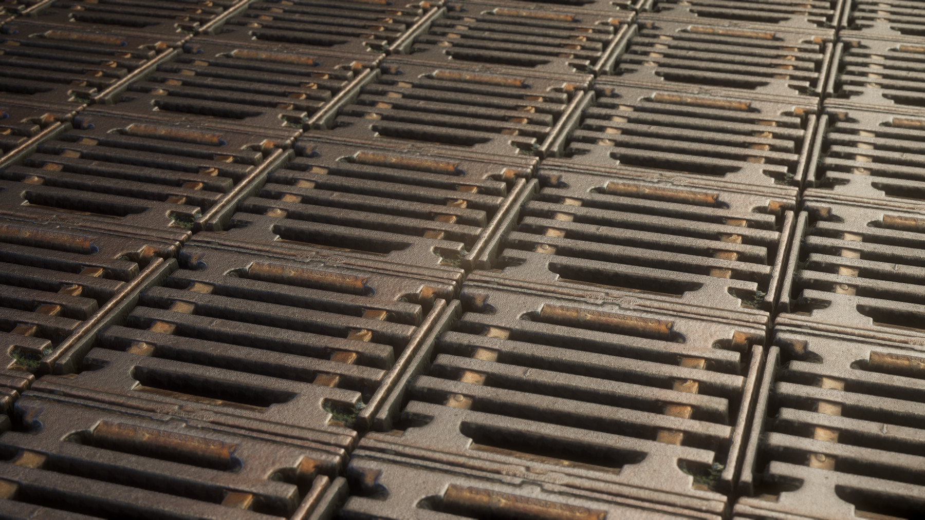 ArtStation - Drain | Game Assets