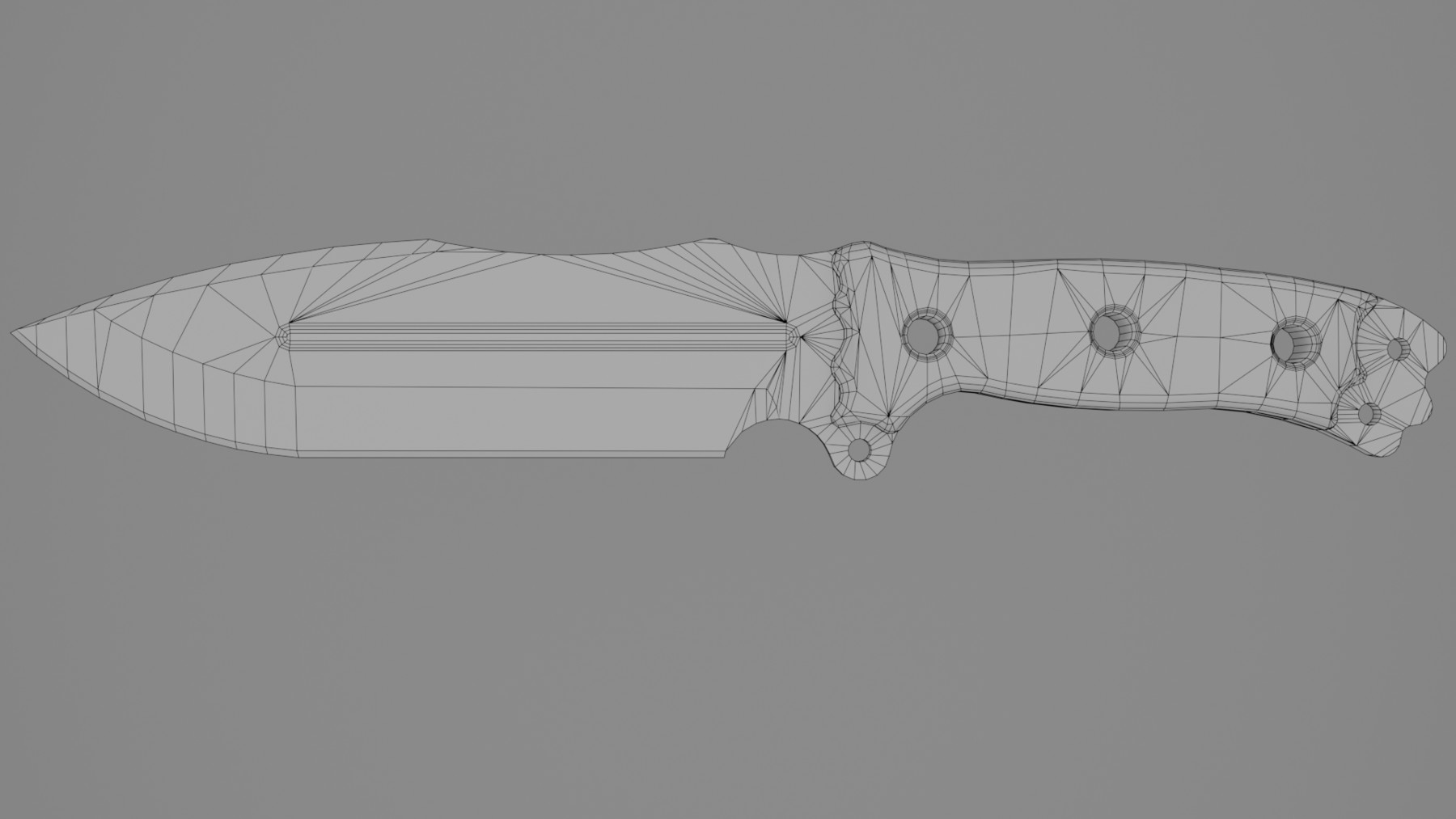 ArtStation - Busse Hell razor | Game Assets