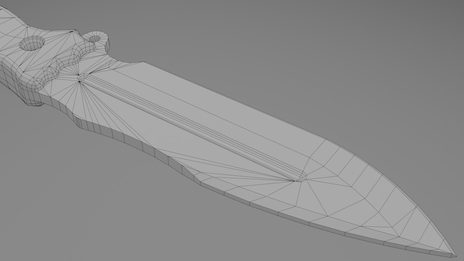 ArtStation - Busse Hell razor | Game Assets