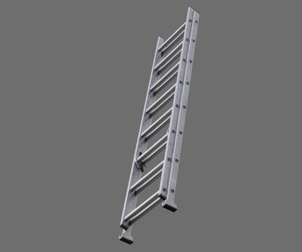 ArtStation - Ladder 1B | Game Assets
