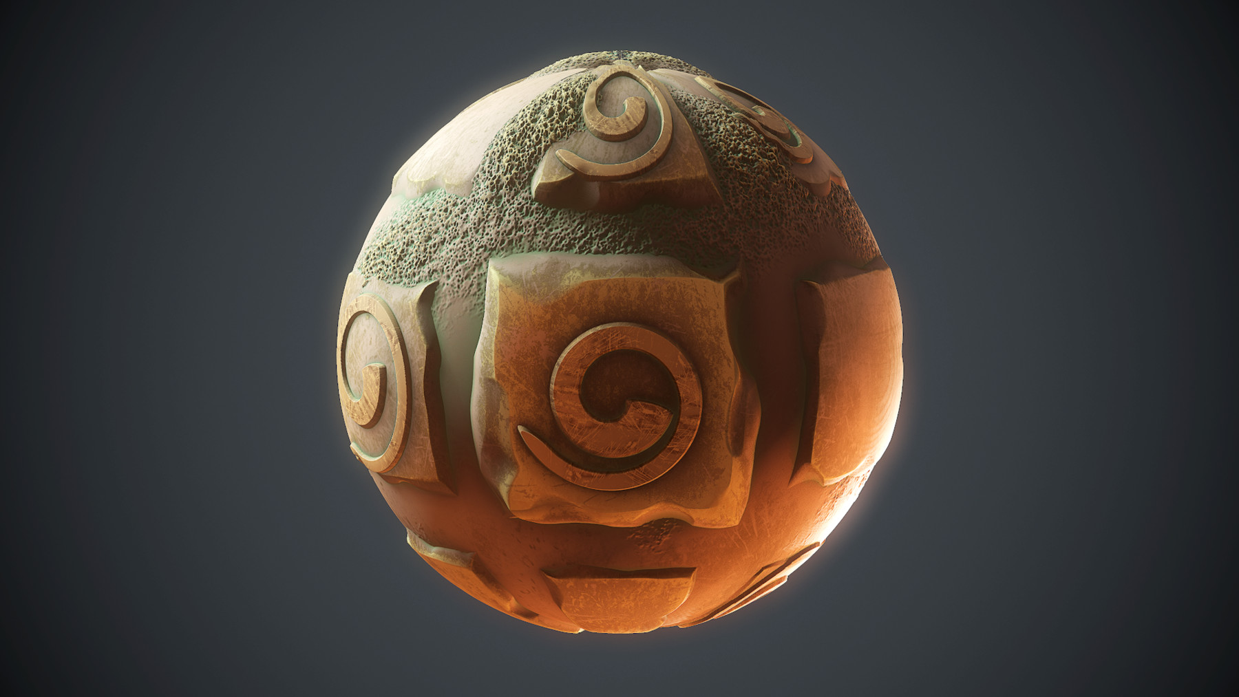 ArtStation - Stylized Material | Game Assets