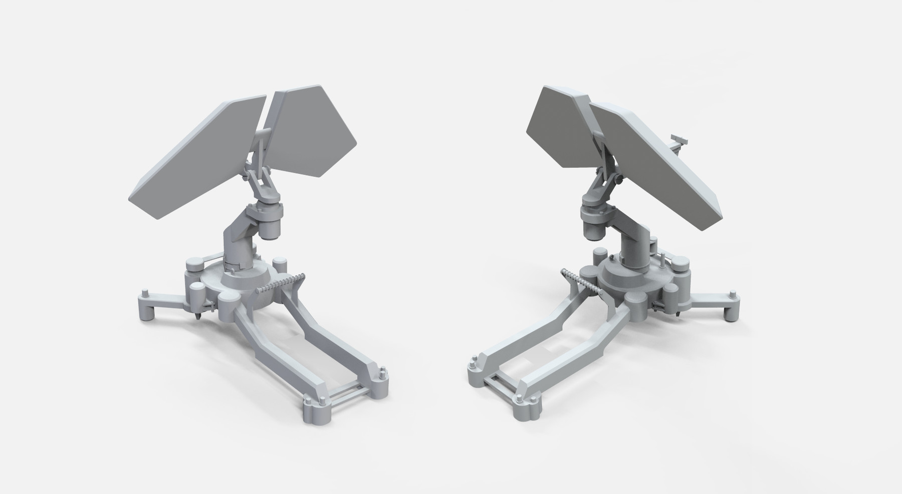 ArtStation - Sci fi antenna 5 | Resources