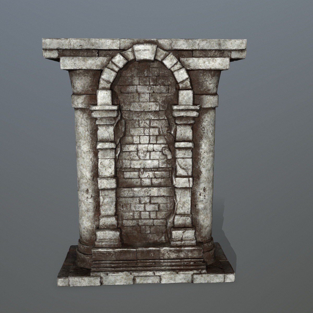 ArtStation - statue | Game Assets