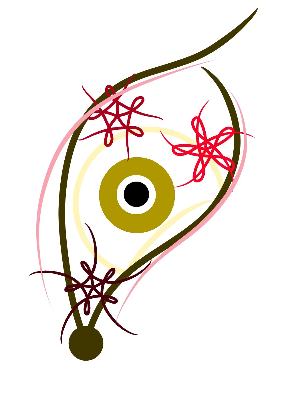 ArtStation - Fantasy Eye | Artworks