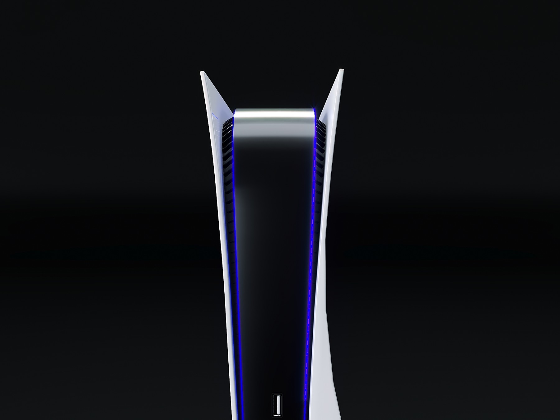 ArtStation - Sony Playstation 5 - PBR Low-poly | Game Assets