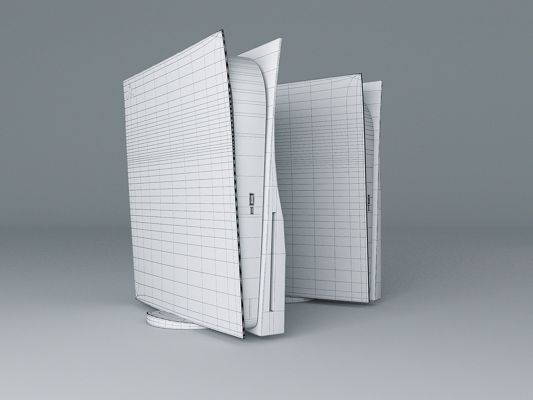 ArtStation - Sony Playstation 5 | Game Assets