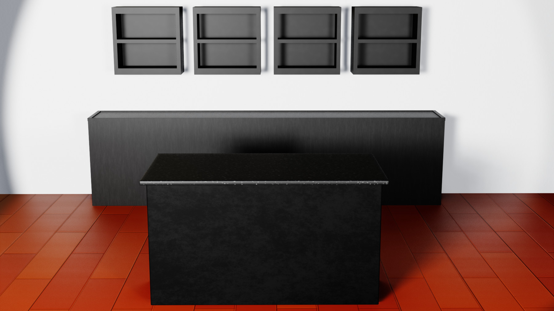 ArtStation - Simple Studio Apartment | Game Assets