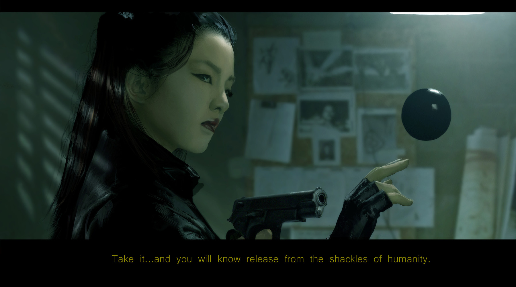 ArtStation - Brad Rigney's: Adapting To Adversity & Self Critique ...