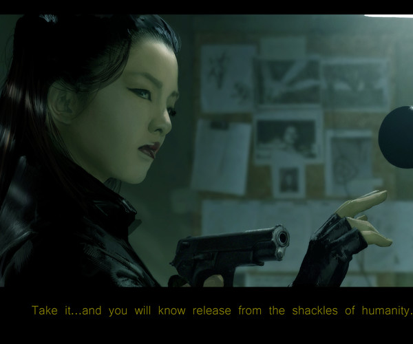 ArtStation - Brad Rigney's: Adapting To Adversity & Self Critique ...