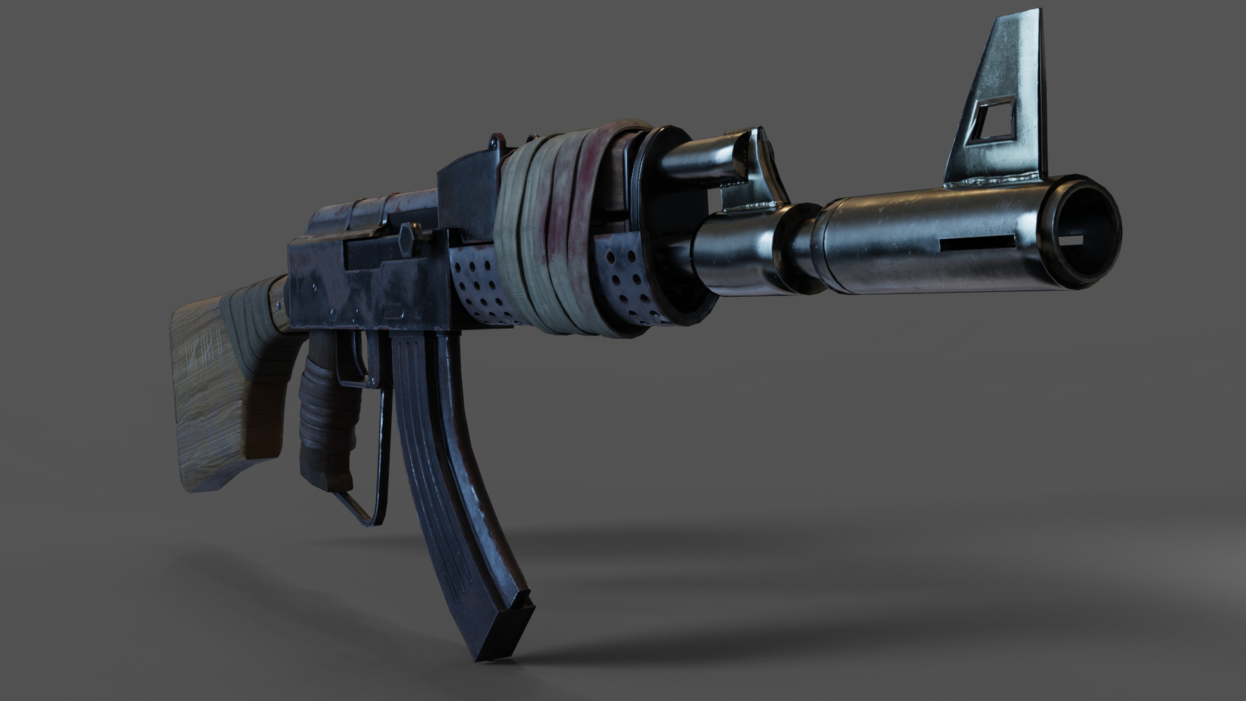 ArtStation - AK-Postapocalyptic | Resources