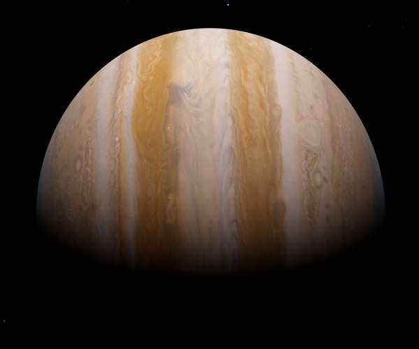 ArtStation - Jupiter's Free Texture Set map | Resources
