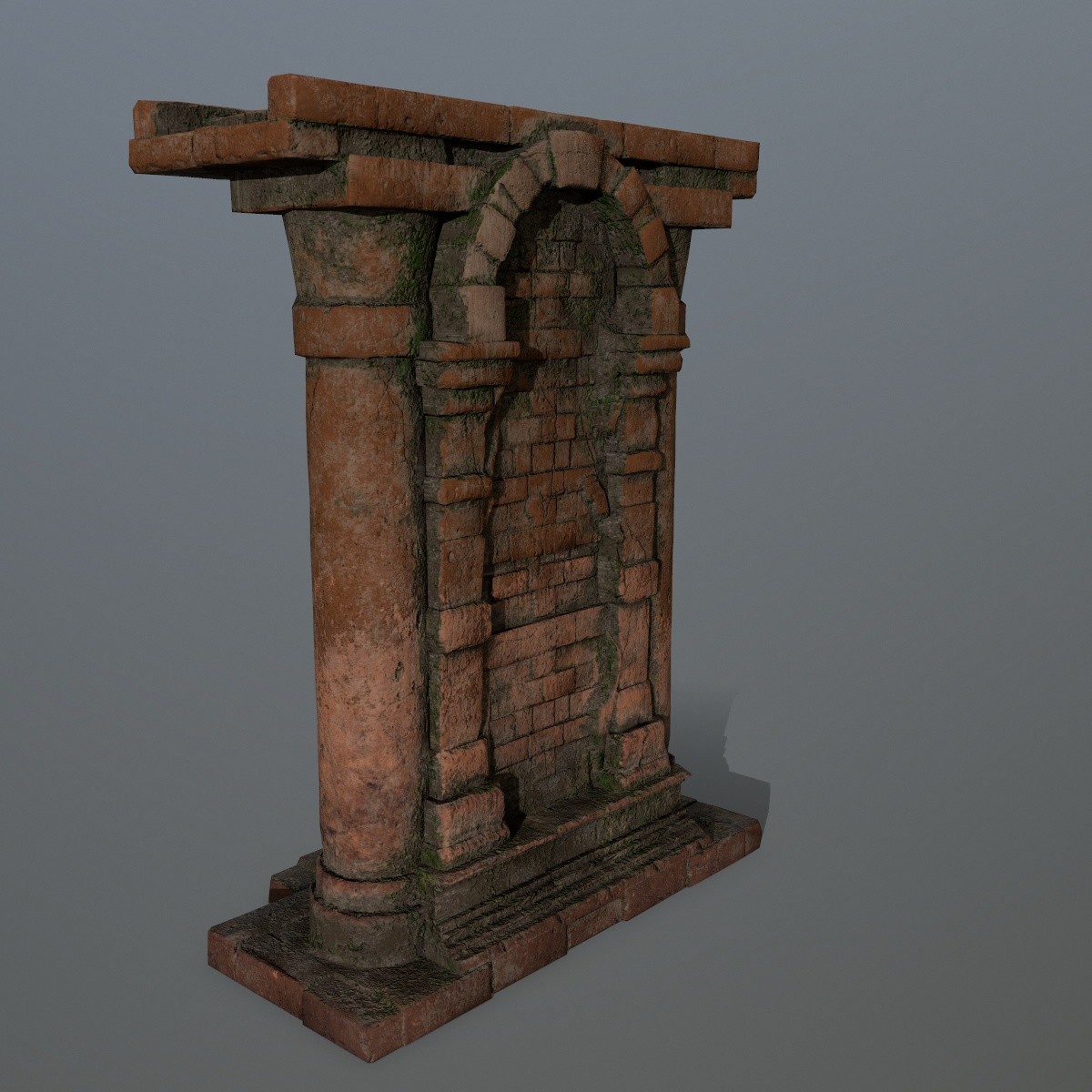 ArtStation - statue | Game Assets