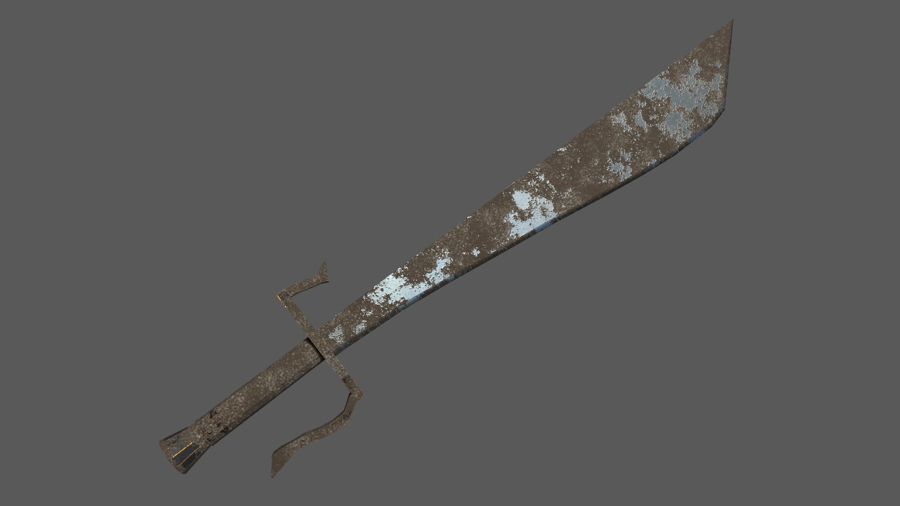 ArtStation - Weapon Bundle 2 | Game Assets