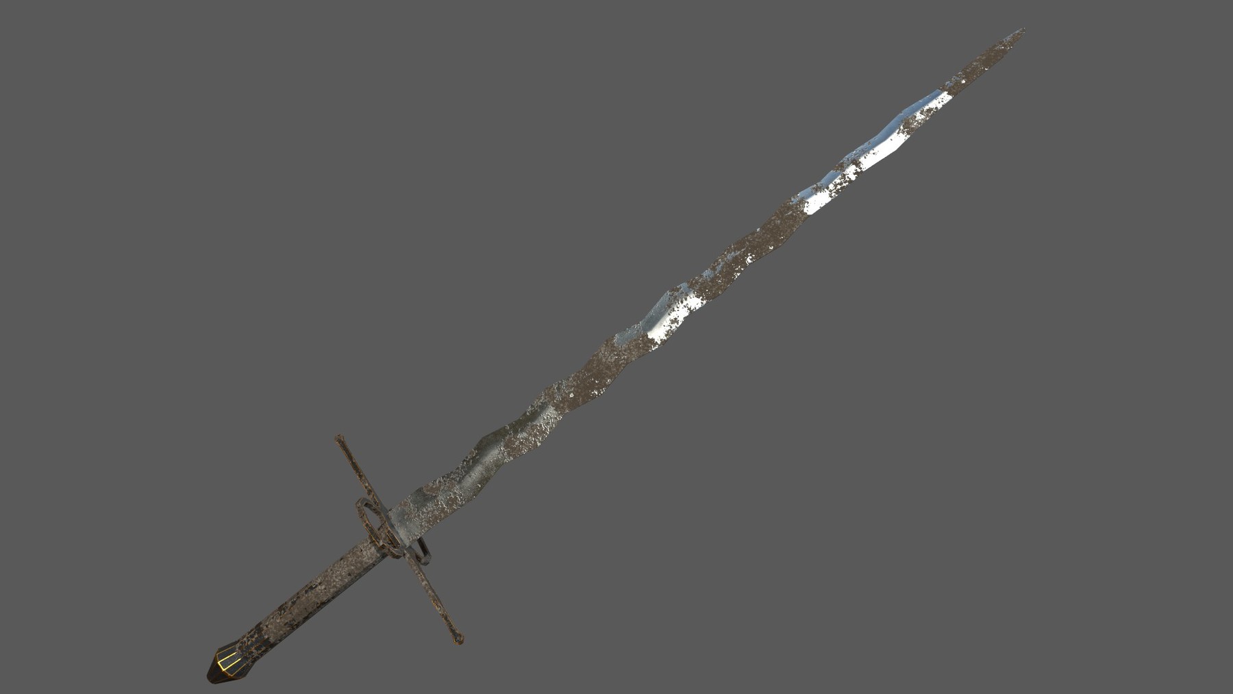 ArtStation - Weapon Bundle 2 | Game Assets