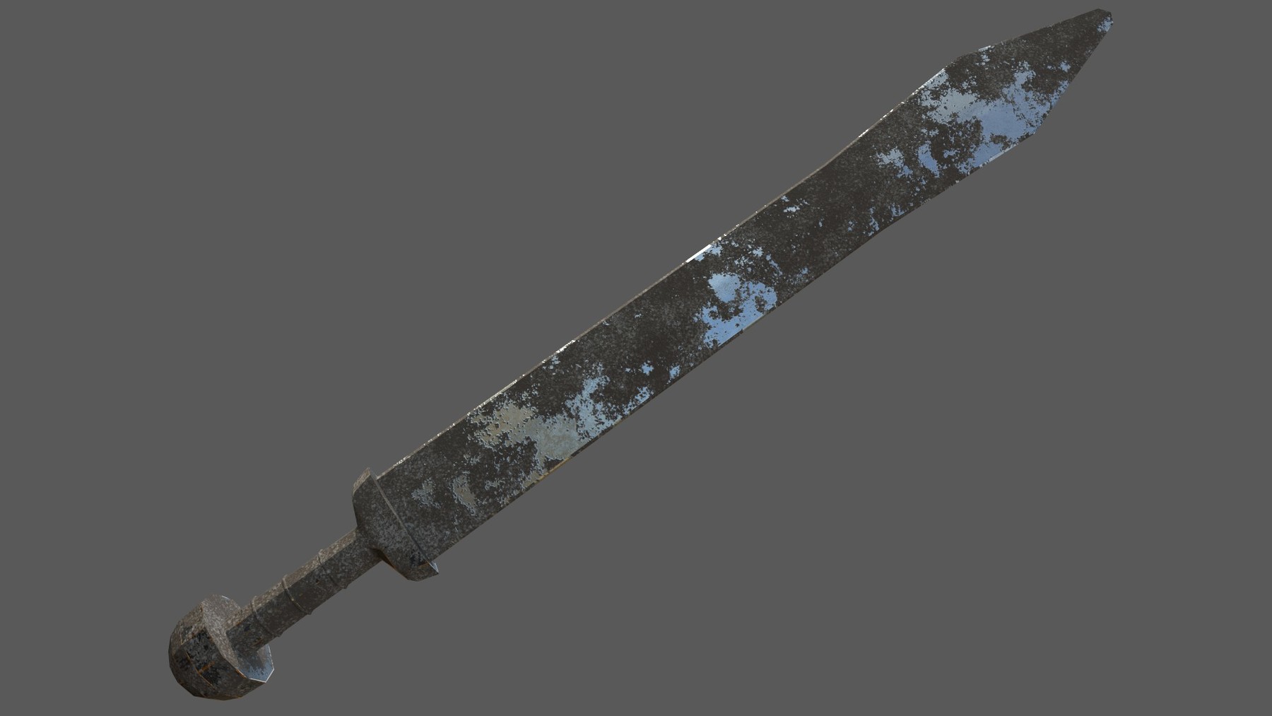 ArtStation - Weapon Bundle 2 | Game Assets