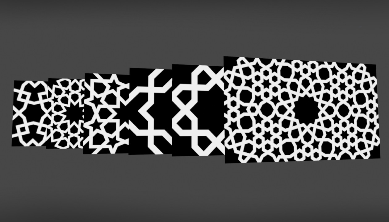 ArtStation - Islamic Geometry for Beginners | Tutorials