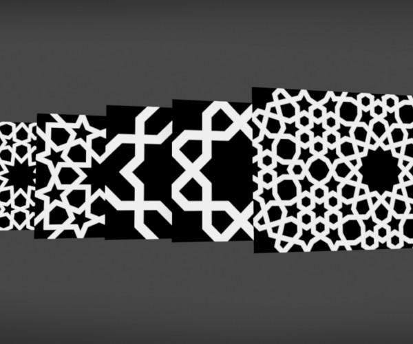 ArtStation - Islamic Geometry for Beginners | Tutorials