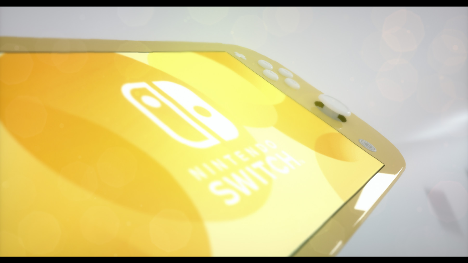 ArtStation - [ Nintendo Switch Lite ] | Resources
