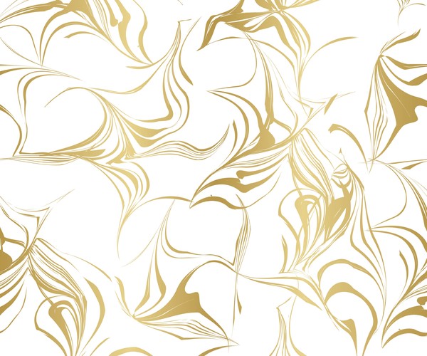 ArtStation - abstract golden lines seamless pattern | Artworks