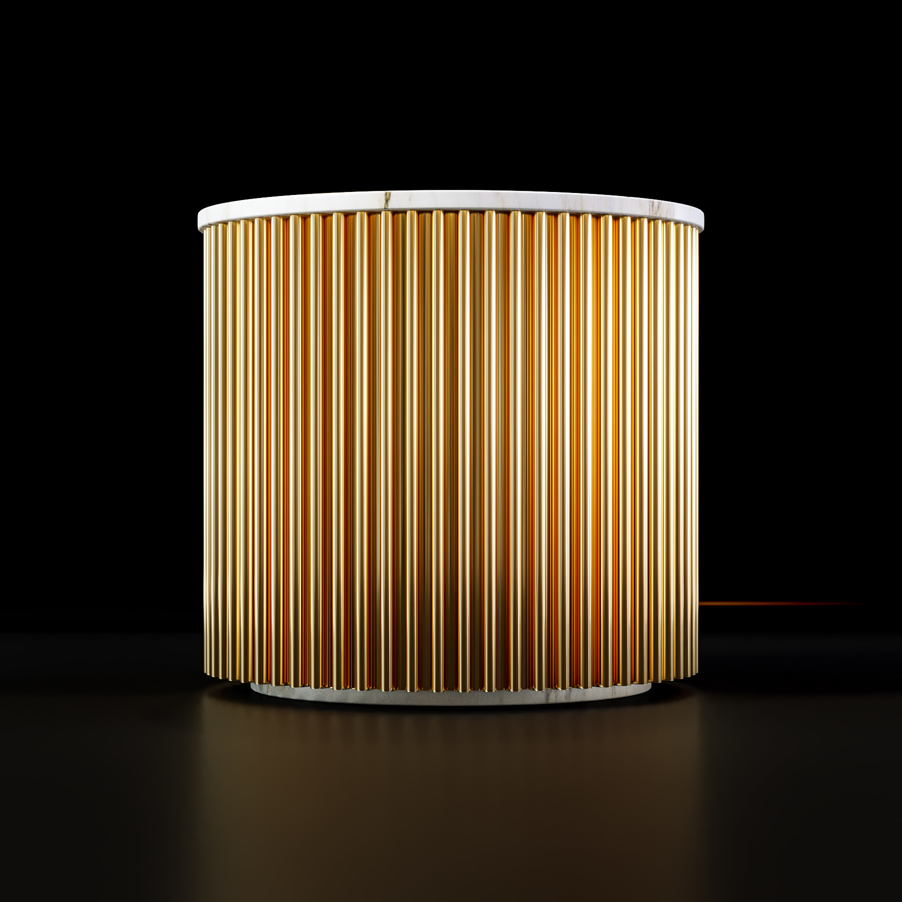 ArtStation - Olimpo Side Table | Resources