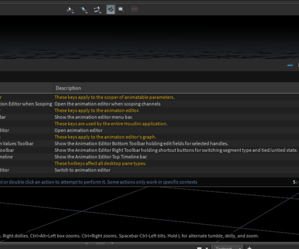 ArtStation - Searcher - Houdini Command Pallete Add-On | Resources