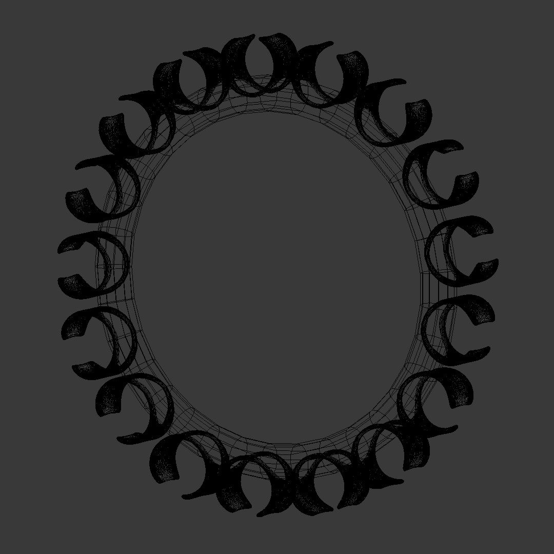 ArtStation - CIRCLE LIGHT | Game Assets