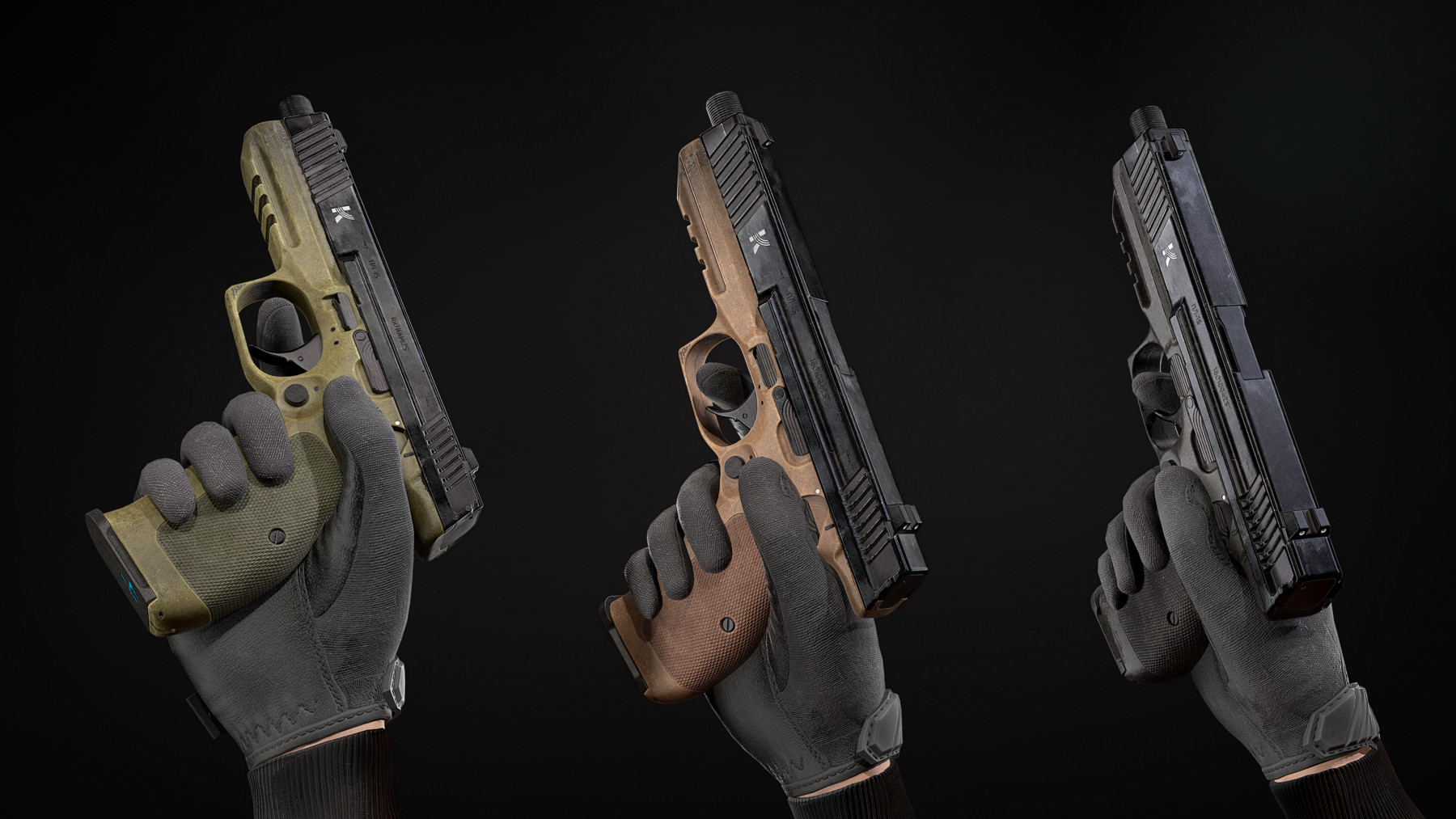 ArtStation - Lebedev PL15 + attachments | Resources