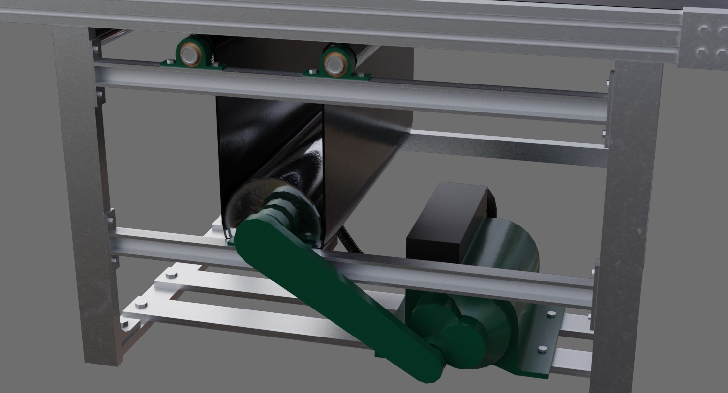 ArtStation - Conveyor Belt 1A | Game Assets