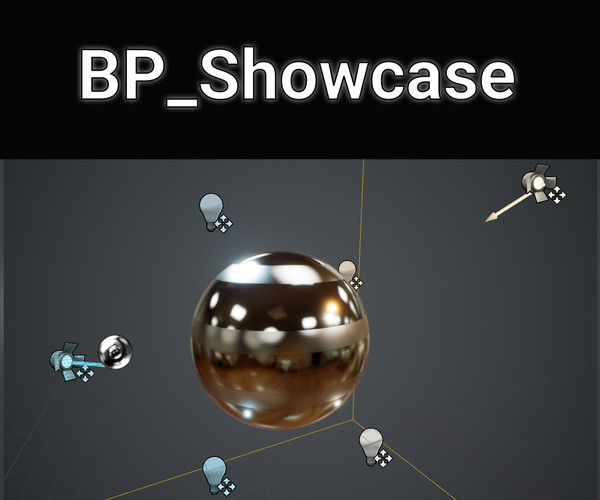 Artstation Unreal Engine Bpshowcase Additional Resources Game Assets
