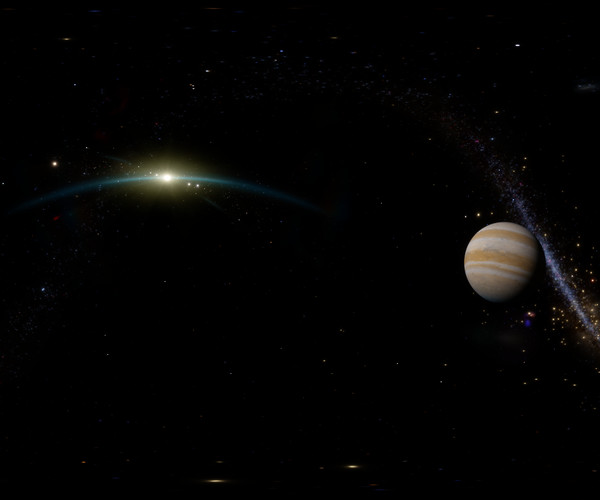 ArtStation - Free Images for Space Skybox [HDR] | Resources