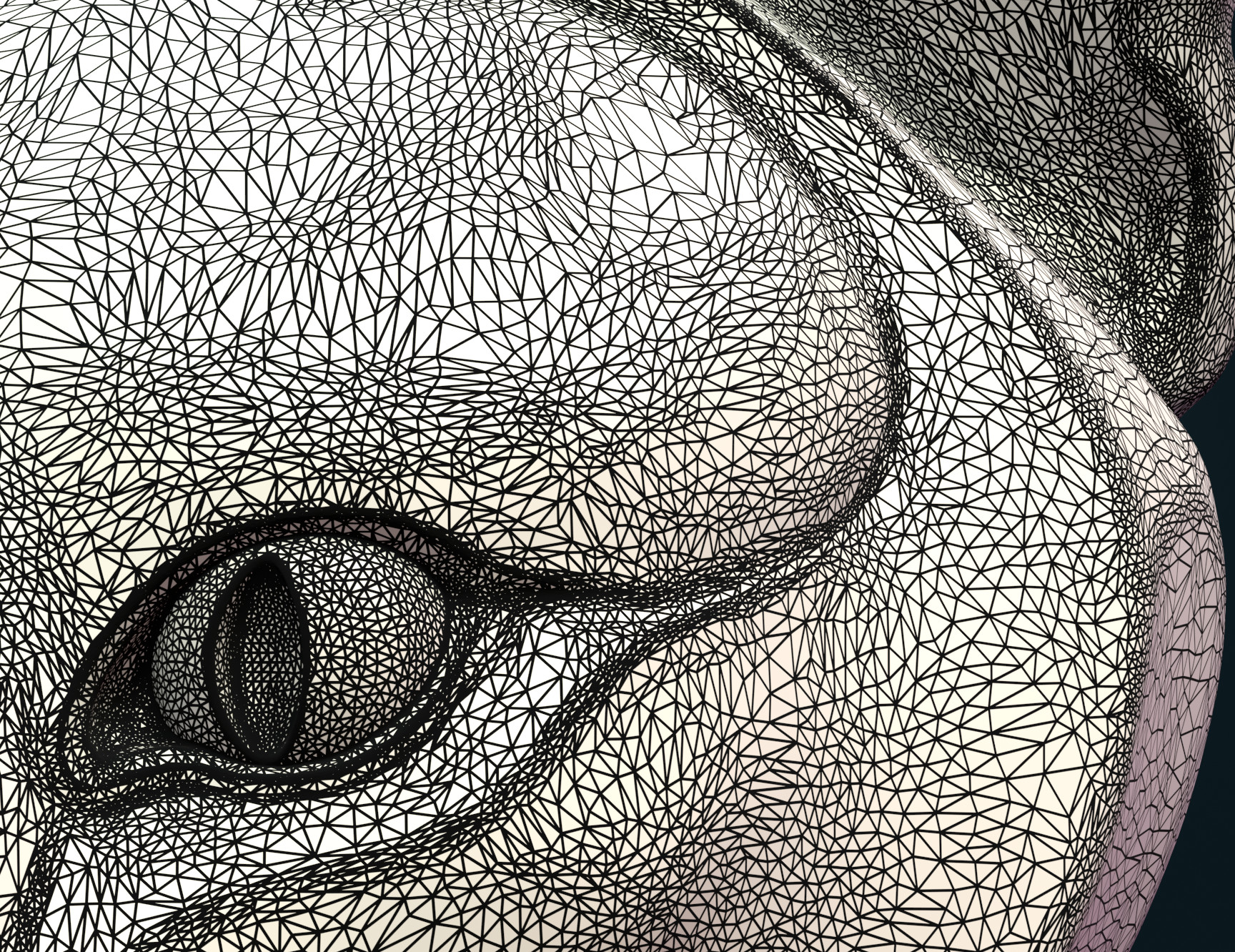 ArtStation - Cat Head | Resources