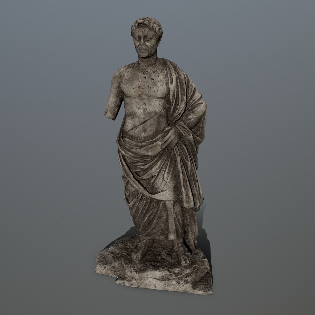 ArtStation - statue | Game Assets