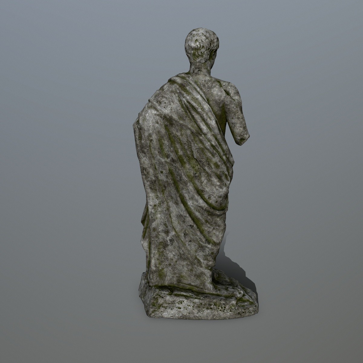 ArtStation - statue | Game Assets