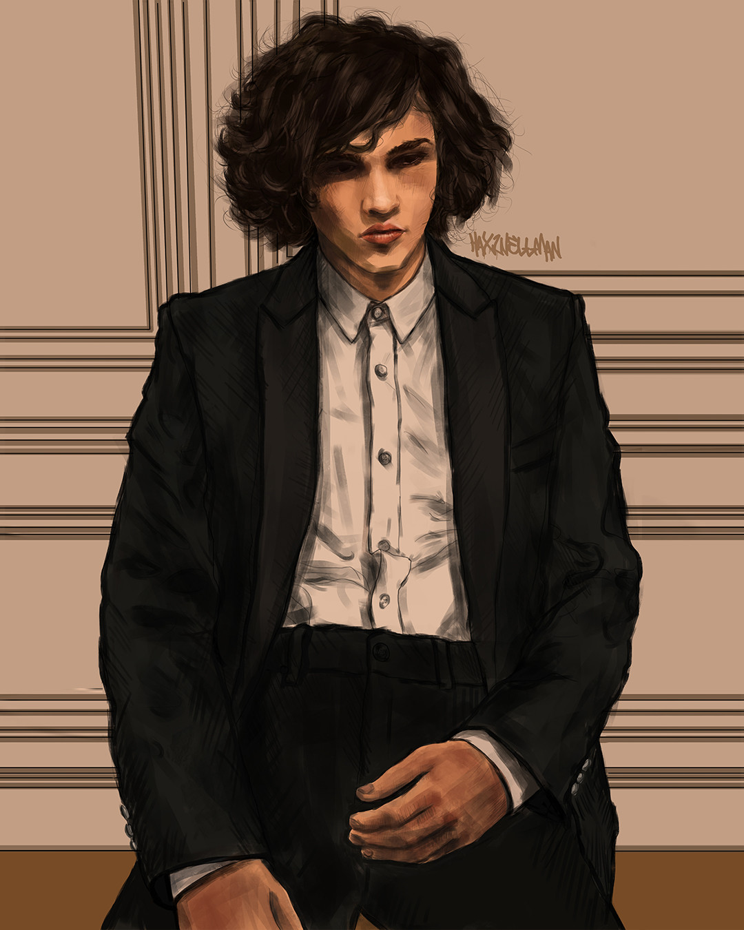 ArtStation - Boy | Artworks