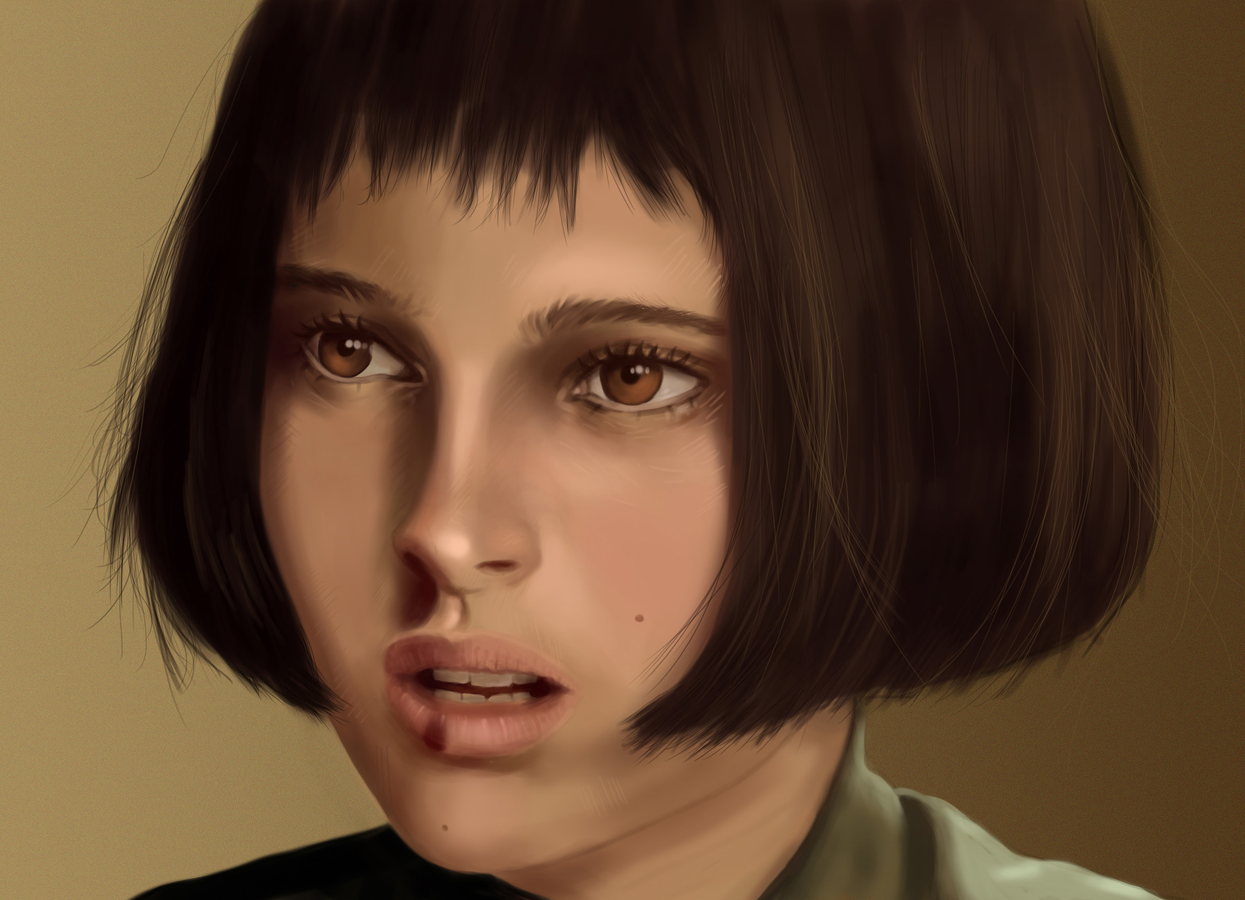 ArtStation - Matilda | Artworks